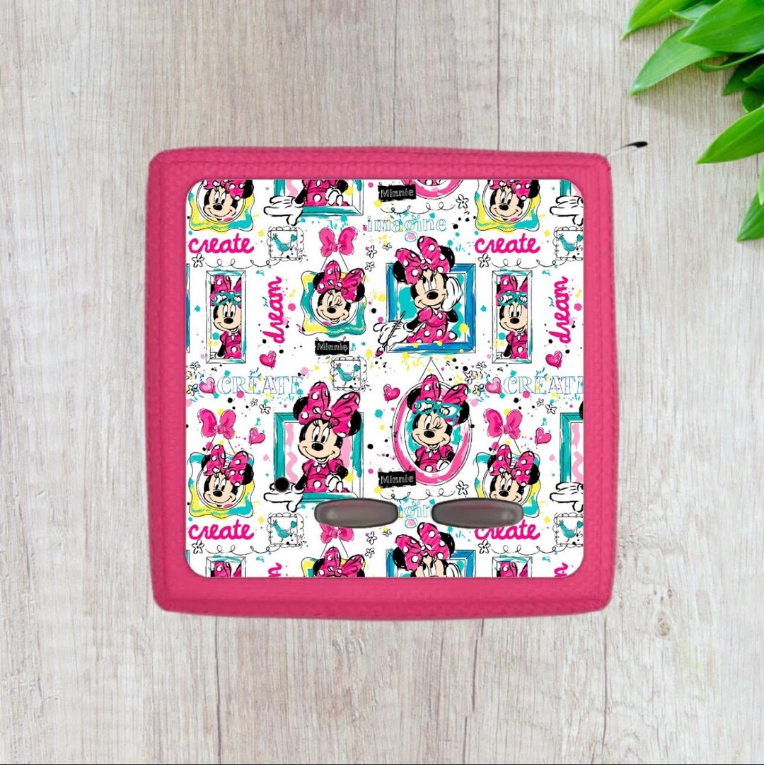 Minnie Portraits Toniebox Decal - Etsy