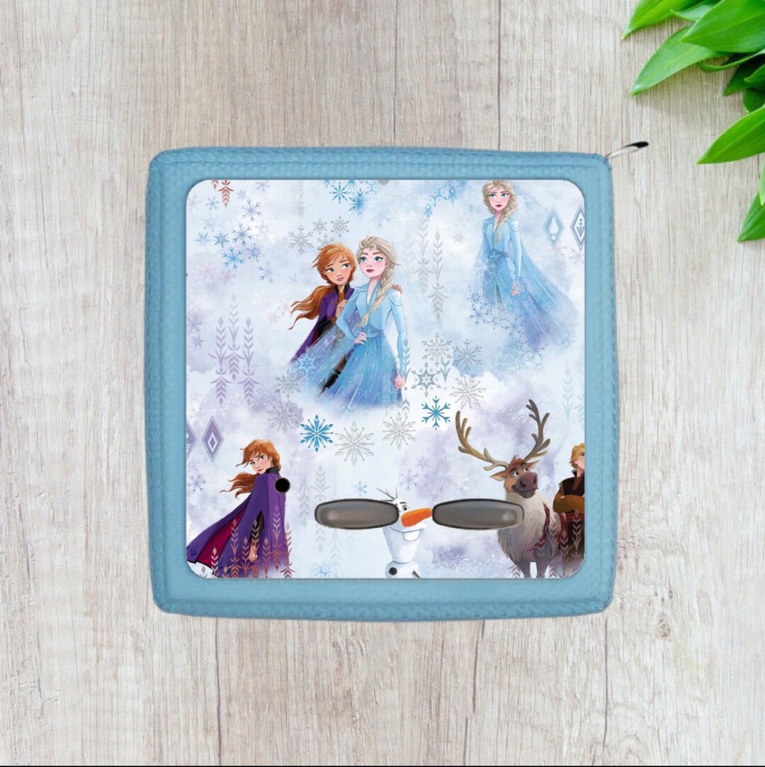 Watercolor Frozen Toniebox Decal - Etsy