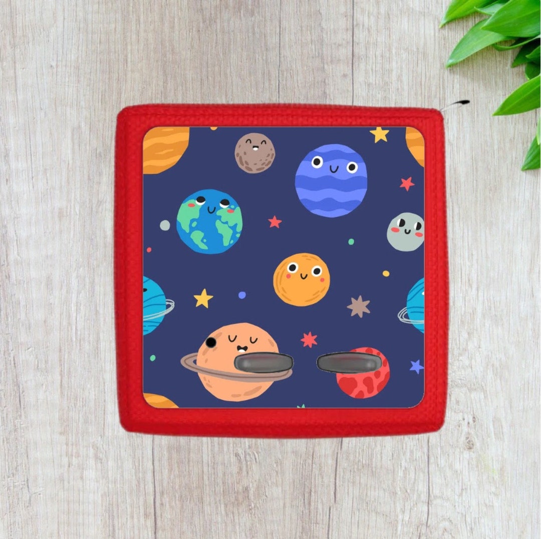 Groovy Galaxy Toniebox Decal - Etsy UK