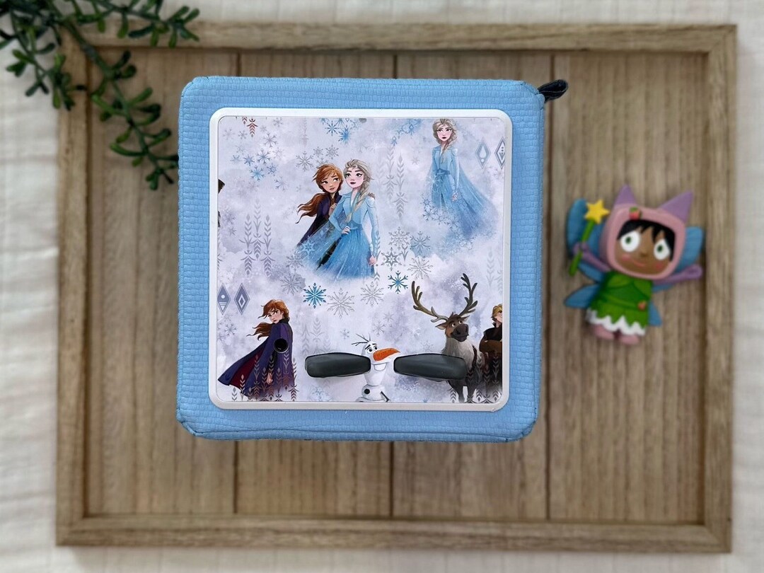 Watercolor Frozen Toniebox Decal - Etsy