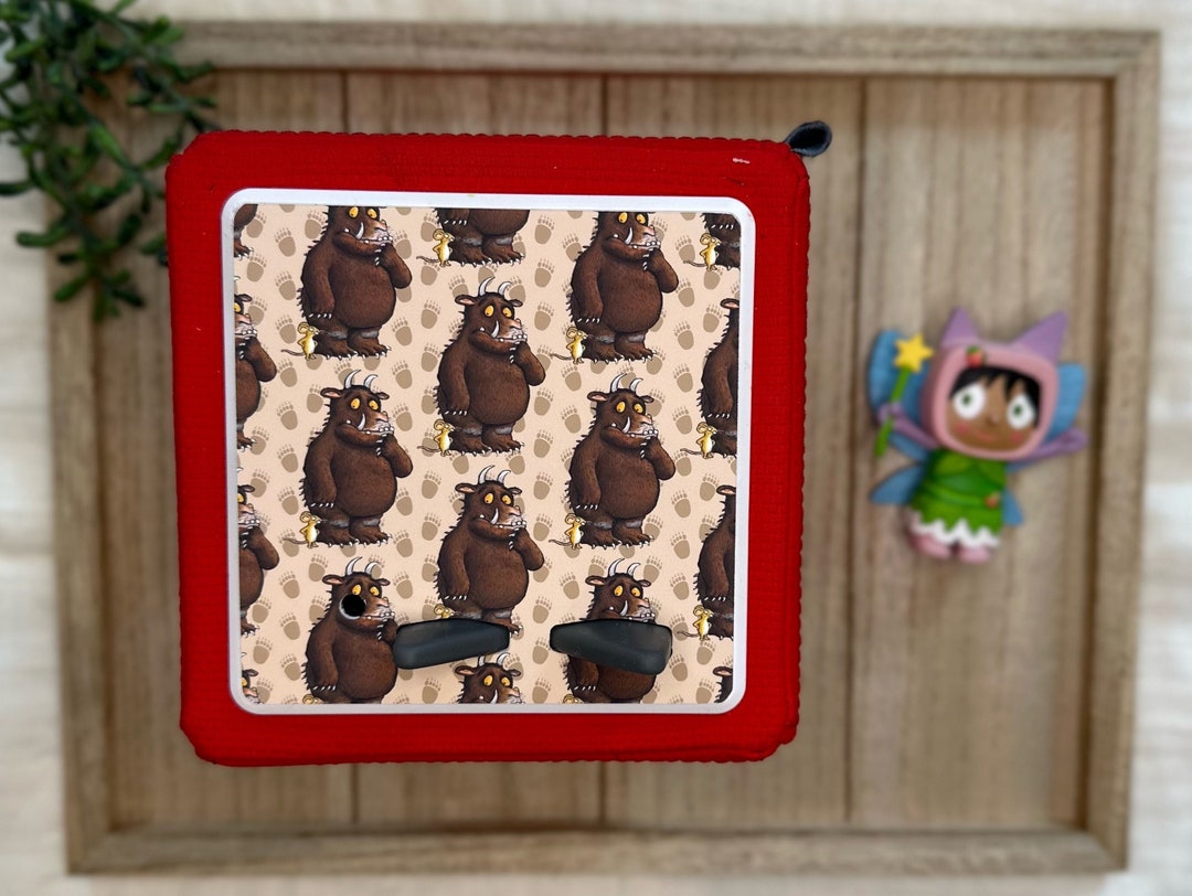 Gruffalo Toniebox Decal - Etsy