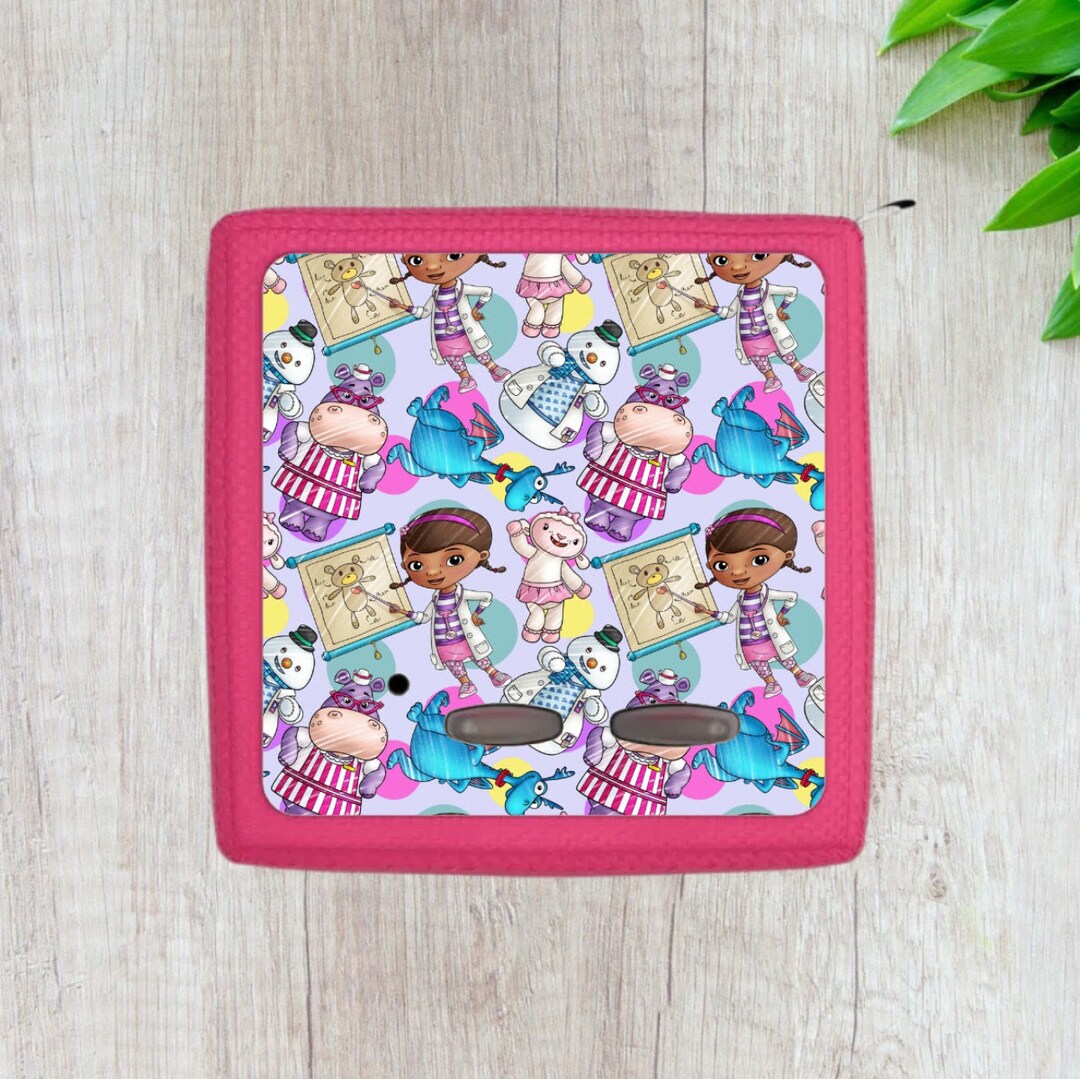 Dr Stuffy Toniebox & Toniebox 2 Decal - Etsy