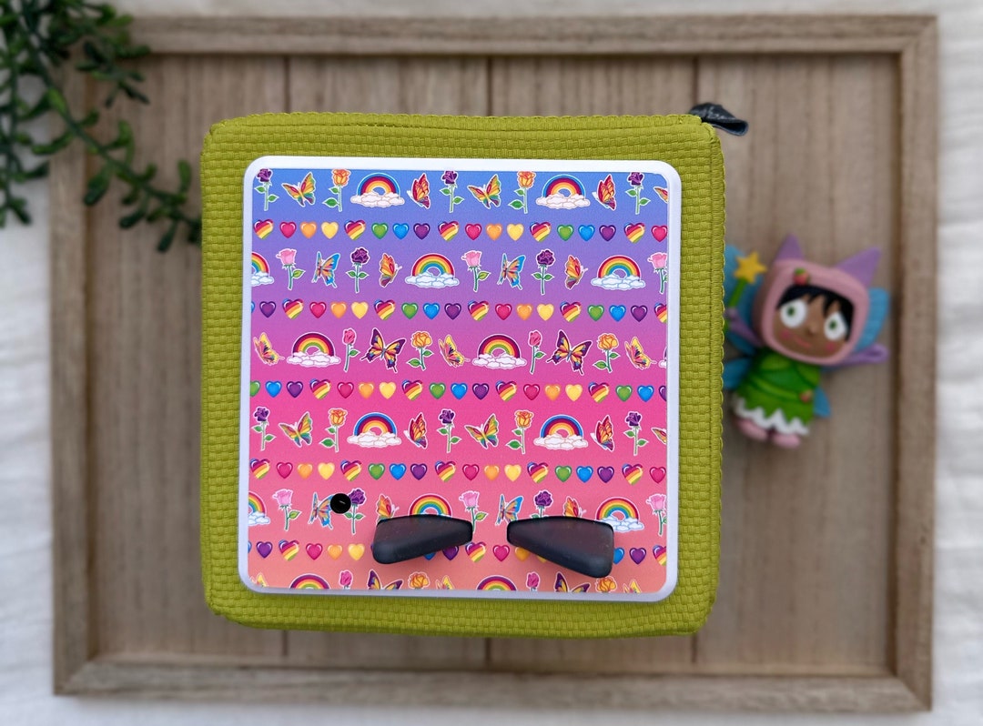 Custom Printed Nostalgia Stickers Toniebox Decal - Etsy