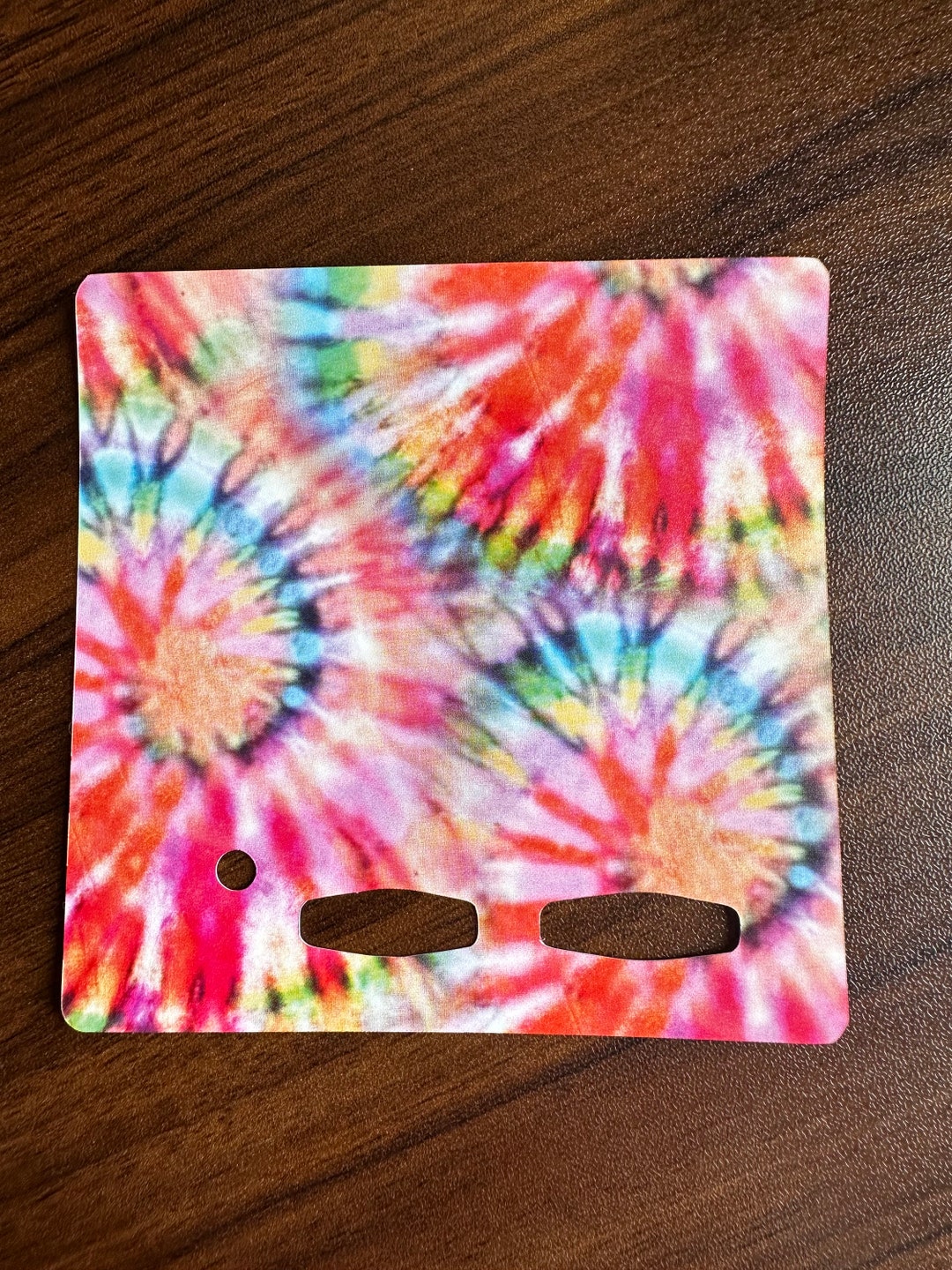 Groovy Tie Dye Toniebox Decal - Etsy