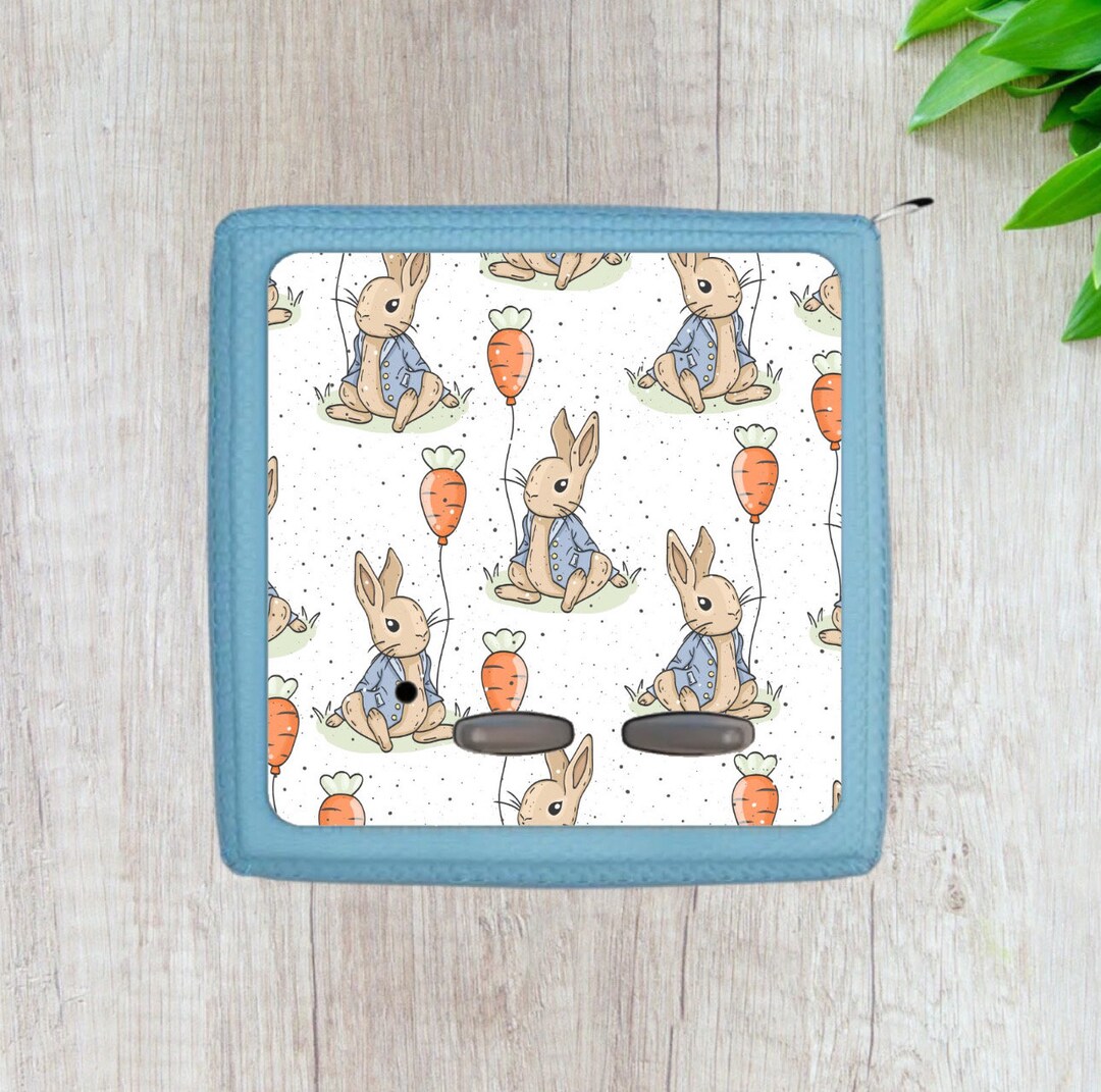 Rabbit Toniebox Decal - Etsy