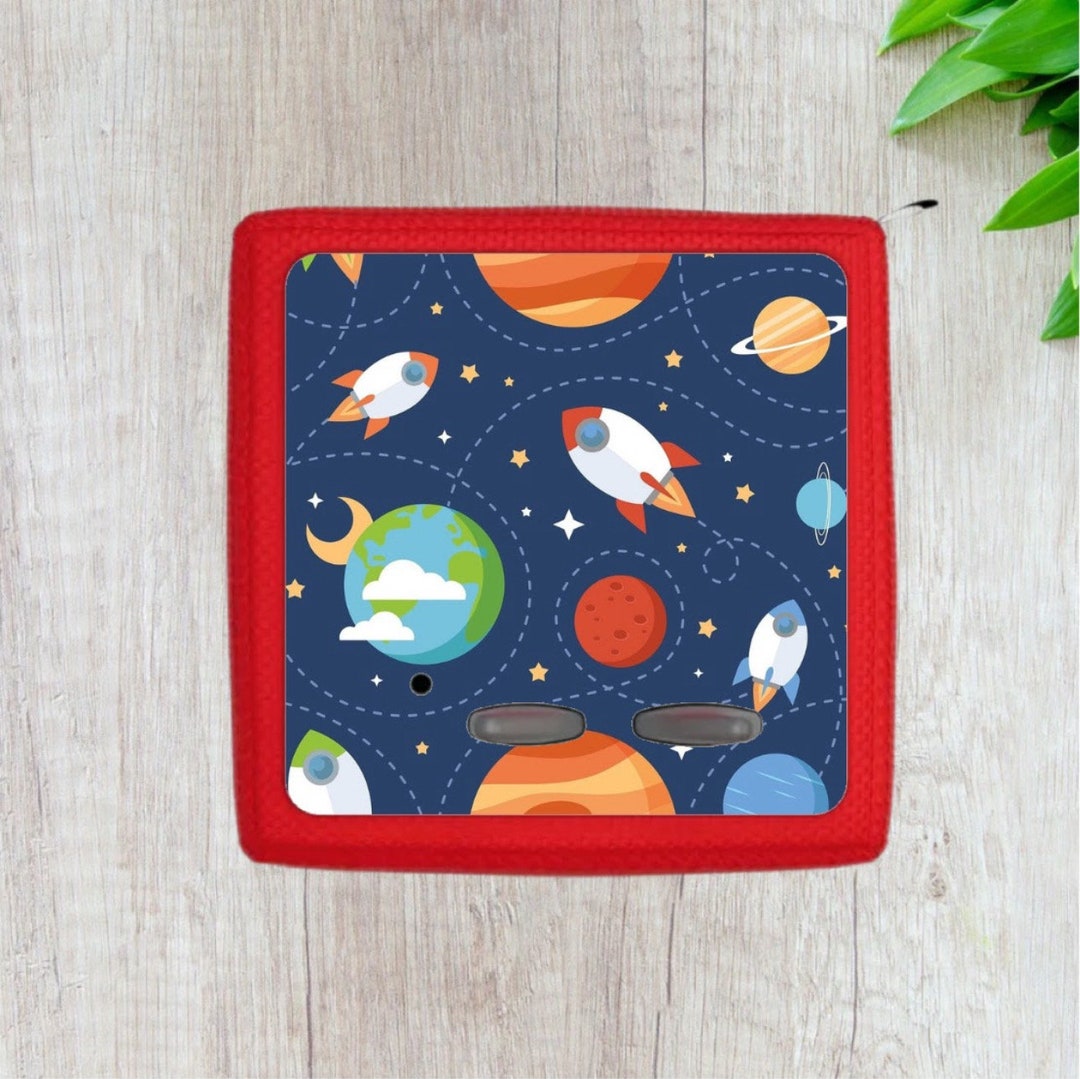 Intergalactic Planetary Toniebox Decal - Etsy