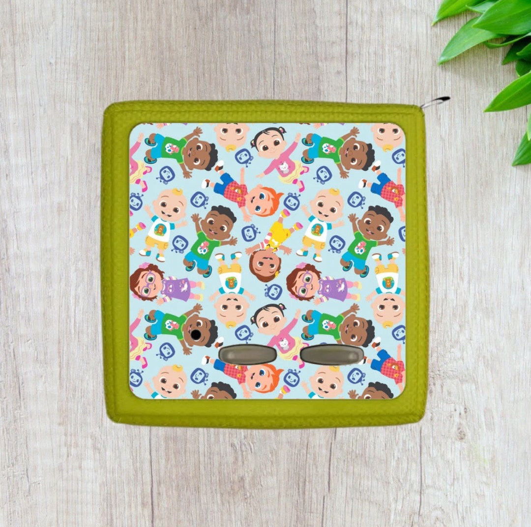 Preschool Pals Toniebox Decal - Etsy