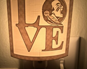 Fsu Light - Etsy