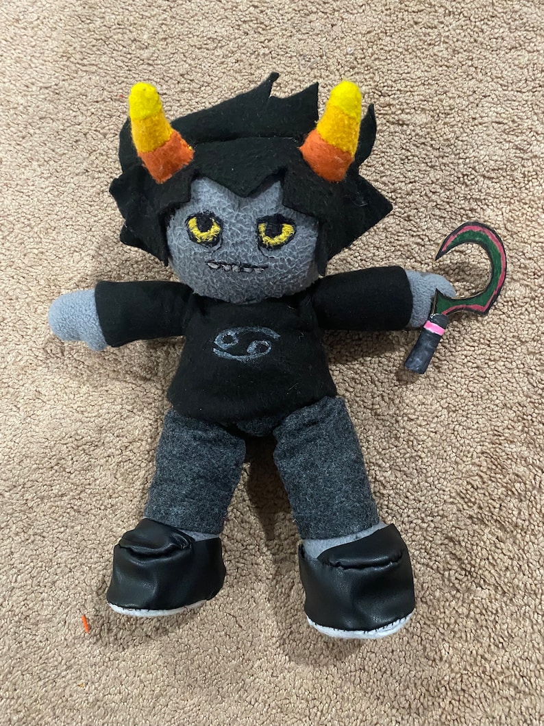 Custom Plushie Commissions - Etsy