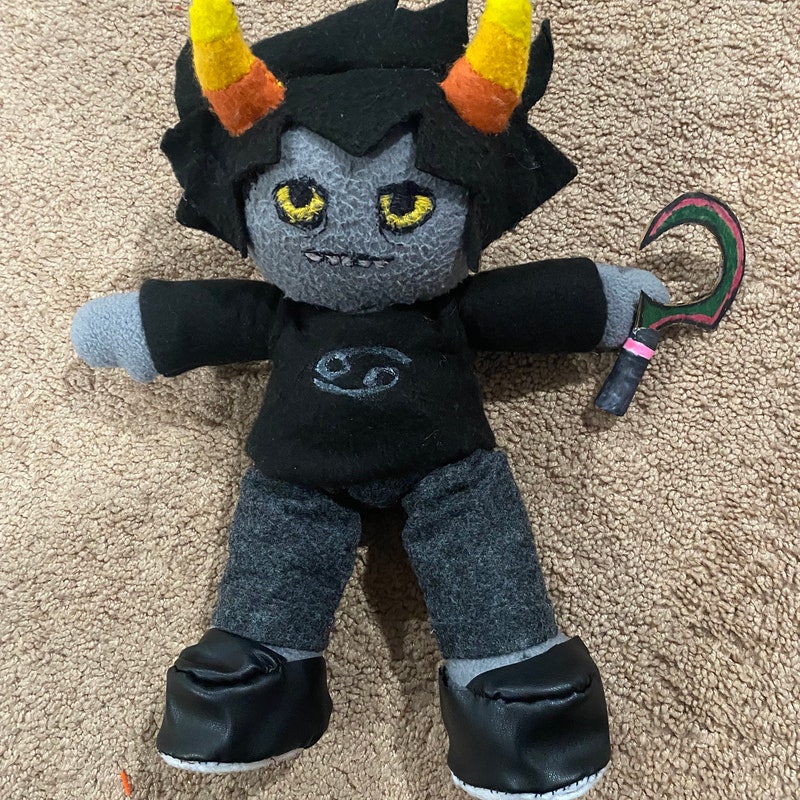 Custom Plushie - Etsy