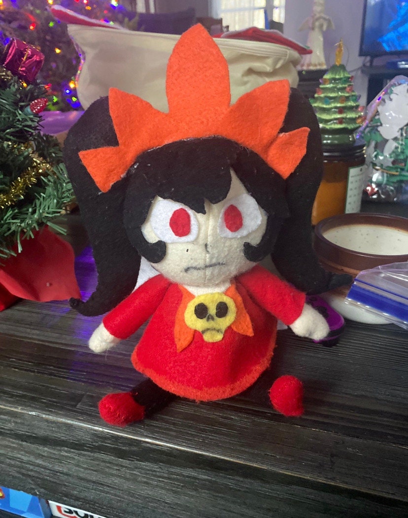 Custom Plushie Commissions - Etsy