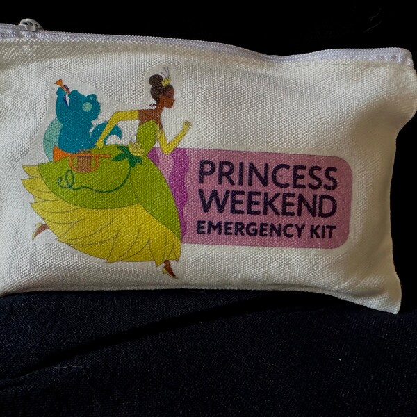 Princess Marathon - Etsy