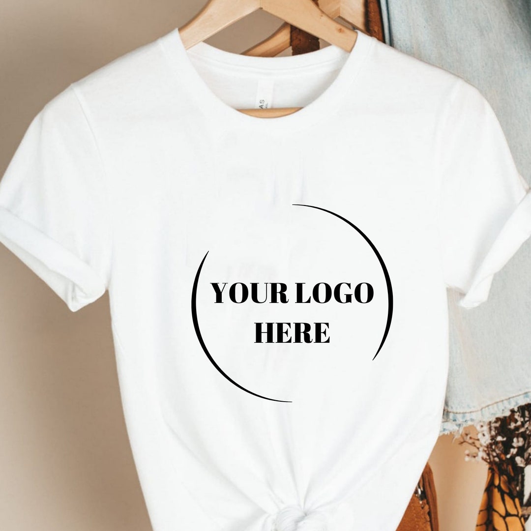 Custom Business Logo Shirt, Custom Logo Shirt, CUSTOM T-shirt, Your ...