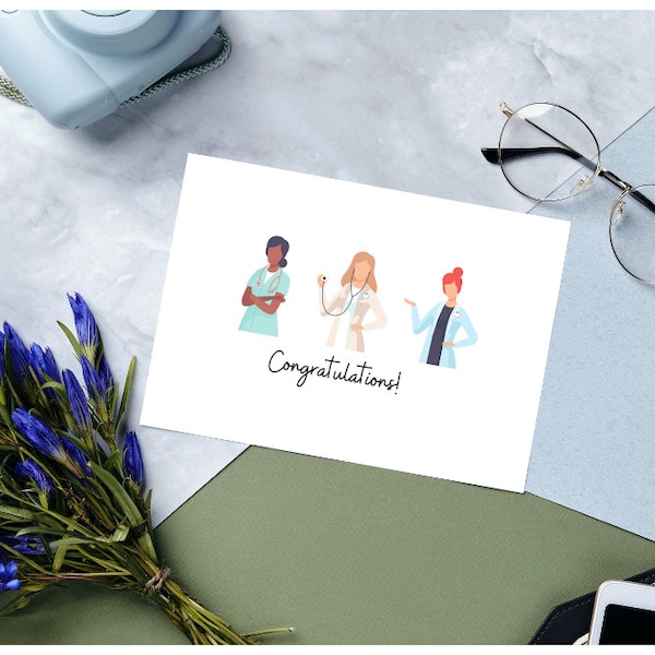 Residency Graduation - Etsy