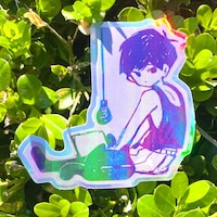 Omori Character Bundle - Etsy