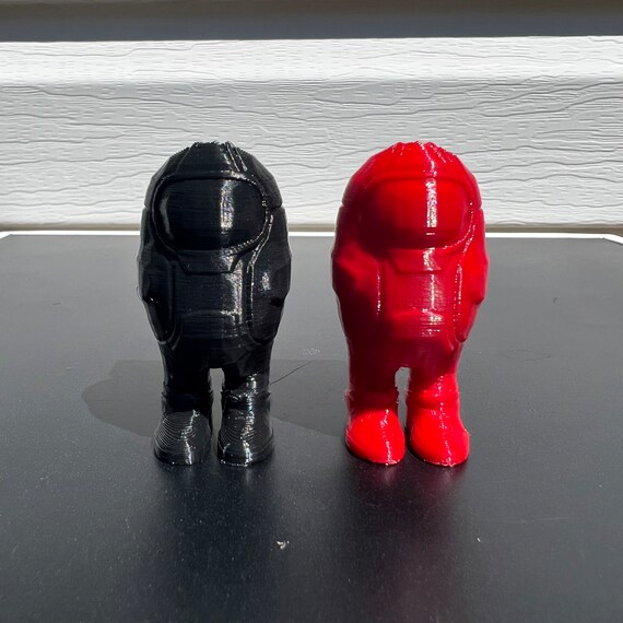 Among Us Drip Figurine - Etsy