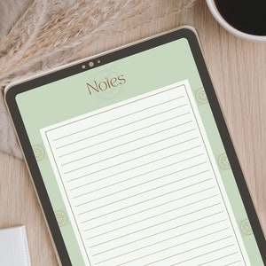 Sun and Moon | Weekly Planner | Horizontal Planner | Weekly Organizer ...
