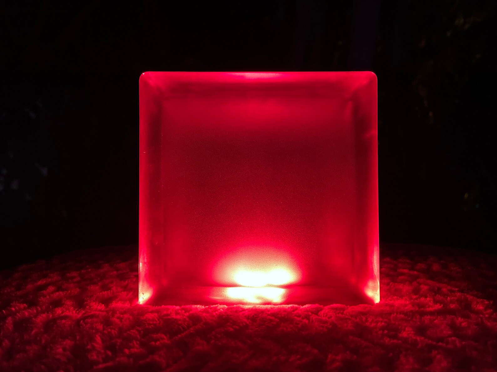 Special Day Glass Block Lights - Etsy