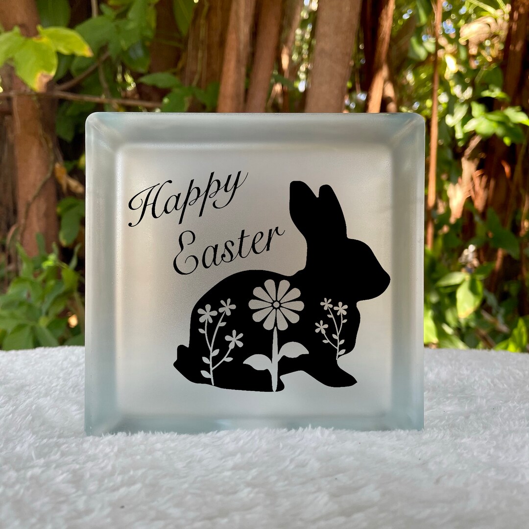 Easter Light Blocks - Etsy