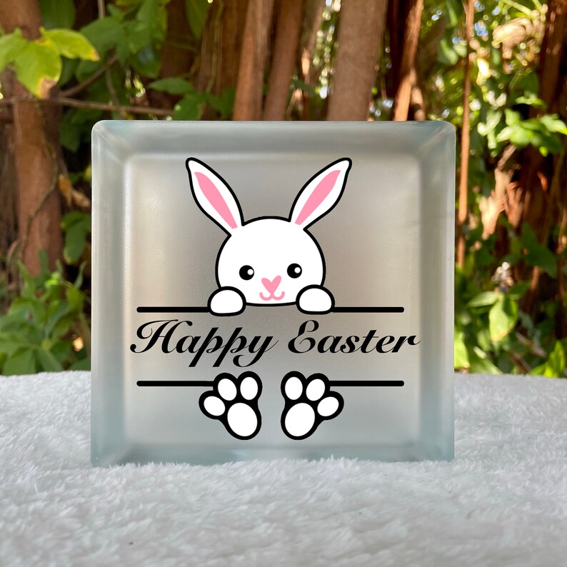 Easter Light Blocks - Etsy