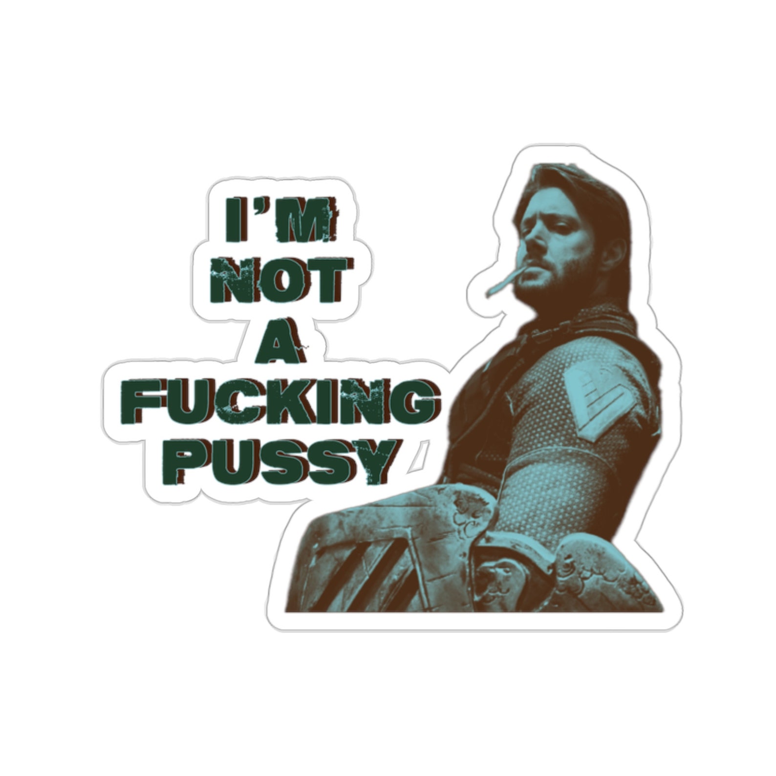 Soldier Boy Sticker - Etsy