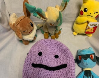 Ditto Hat - Etsy