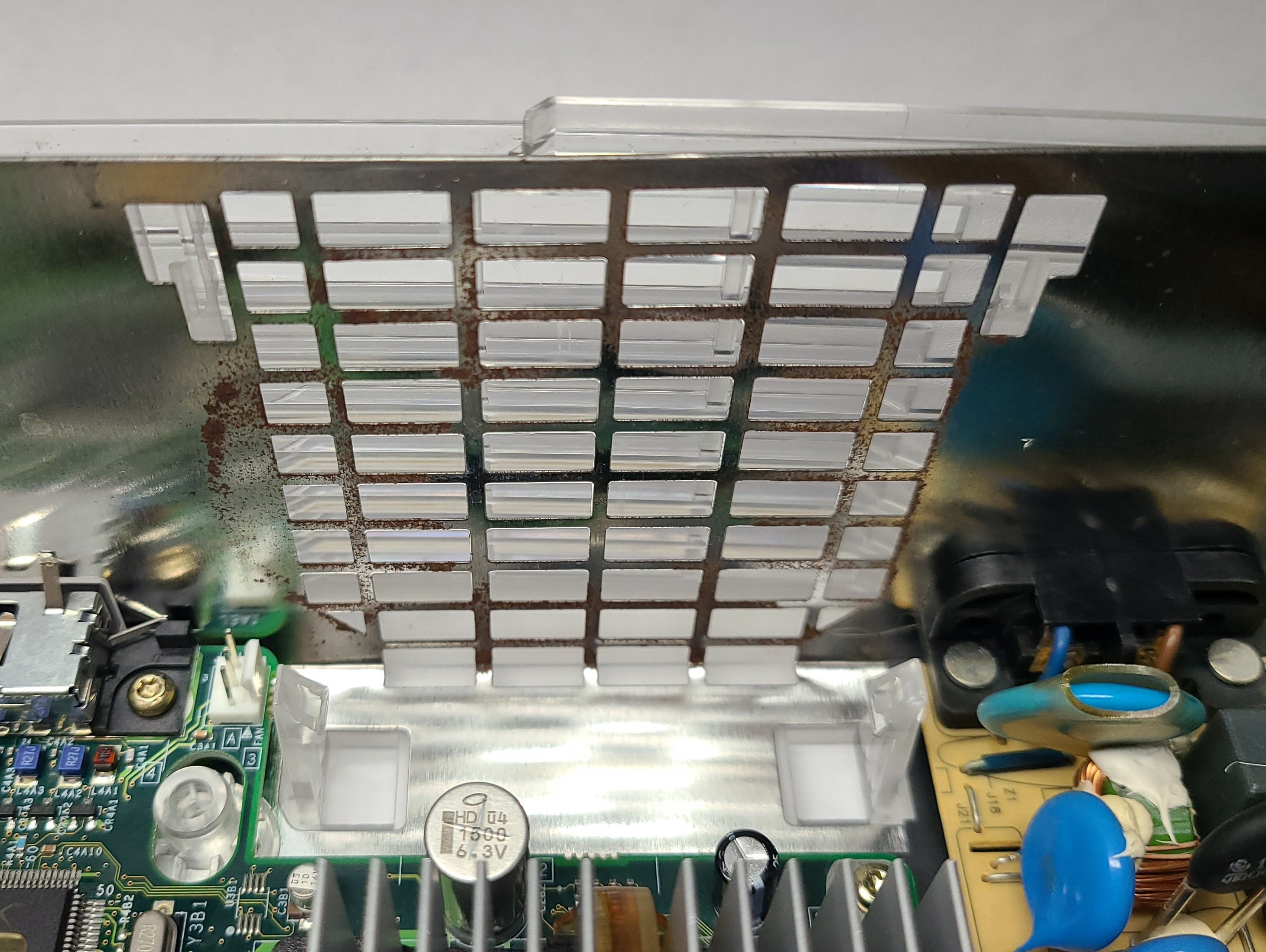 Original Xbox - Fan Adapter - Etsy