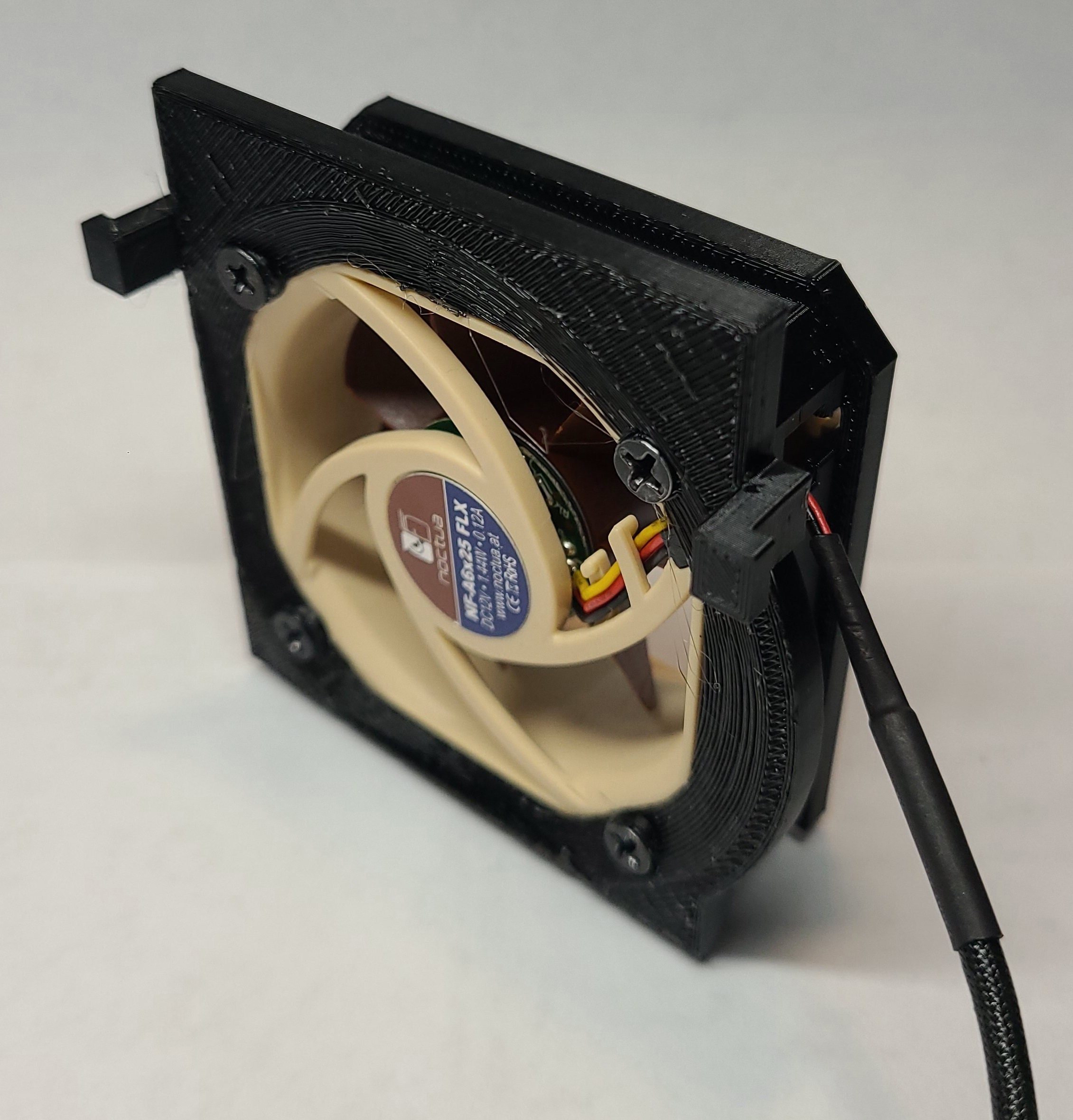 Original Xbox - Fan Adapter - Etsy