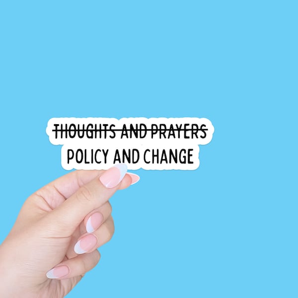 Political Stickers - Etsy