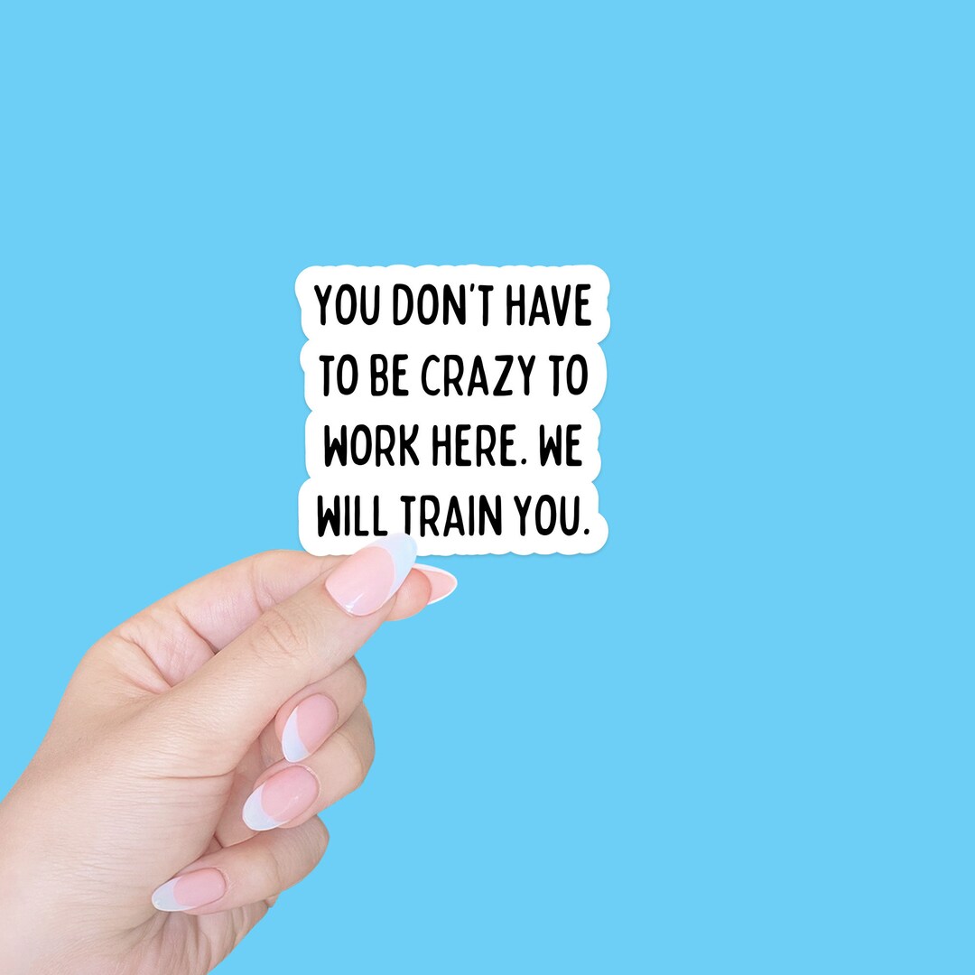 Coworker Gift/funny Work Gift/emotional Support Coworker/office ...