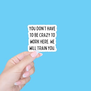 Coworker Gift/funny Work Gift/emotional Support Coworker/office ...