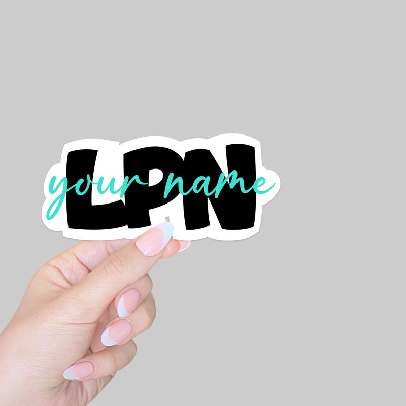 Lpn - Etsy