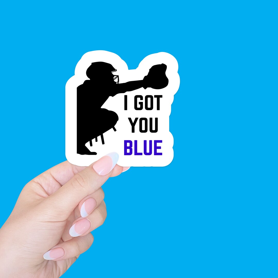 I Heart Umpires Sticker/baseball Sticker/helmet Sticker/baseball Gift ...