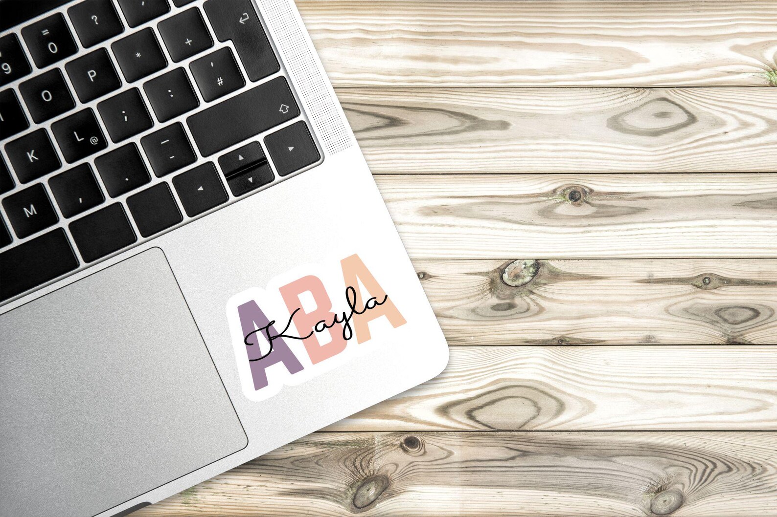 ABA Applied Behavior Analysis Sticker/personalized Sticker/aba Gift/aba ...