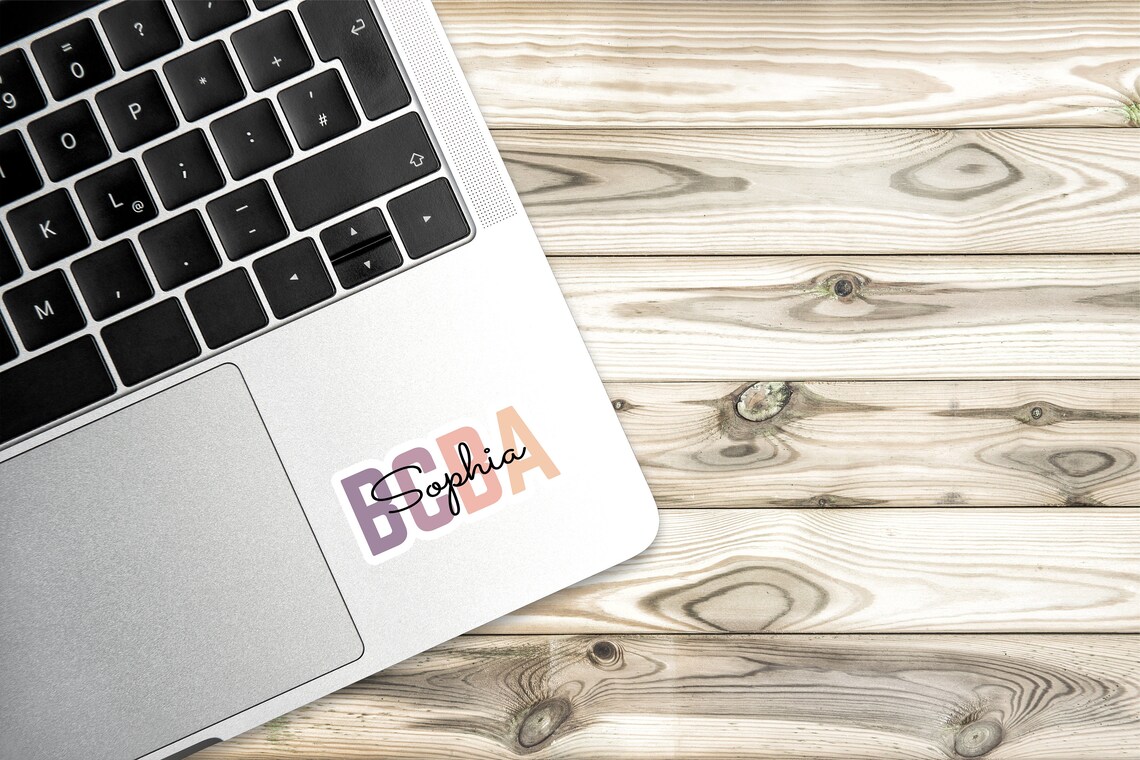 BCBA Behavior Analyst Sticker/personalized Sticker/aba Gift/aba ...