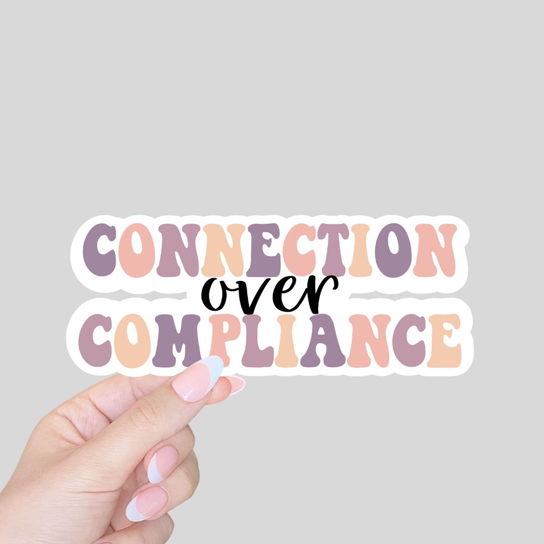 ABA Behavior Analyst Sticker/special Education/aba Gift/aba Sticker ...