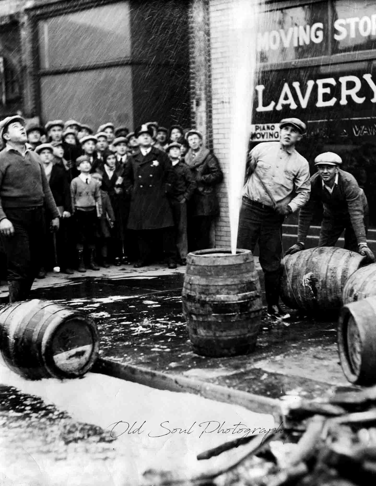 1930s Prohibition Photo Print – Speakeasy Bar Art Decor - Etsy