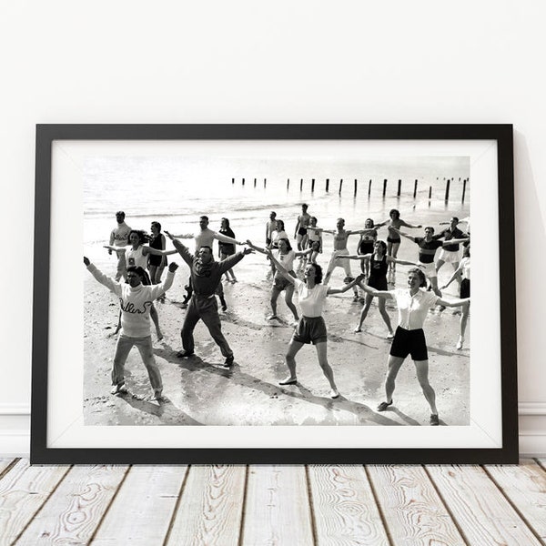 Vintage Workout - Etsy
