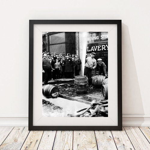 1930s Prohibition Photo Print – Speakeasy Bar Art Decor - Etsy