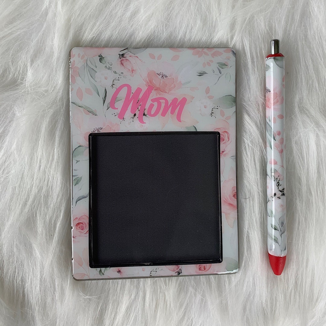 Sticky Note Holder, Post-it Note Holder - Etsy