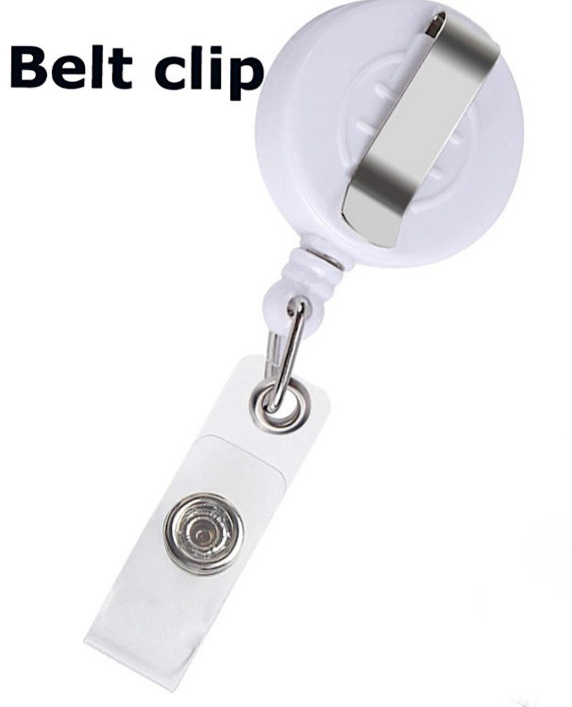 Nurse in Progress Badge Reel| Student Nurse Badge Reel - Etsy
