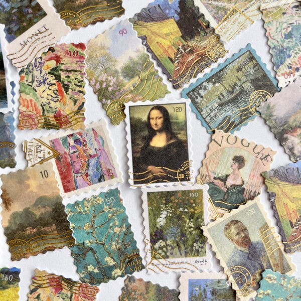 Mona Lisa Cat - Etsy