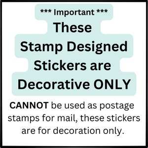 46 Landmark Stamp Stickers - European Castles Churches Building Designs ...