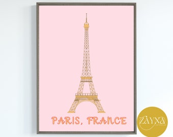 Preppy Paris - Etsy