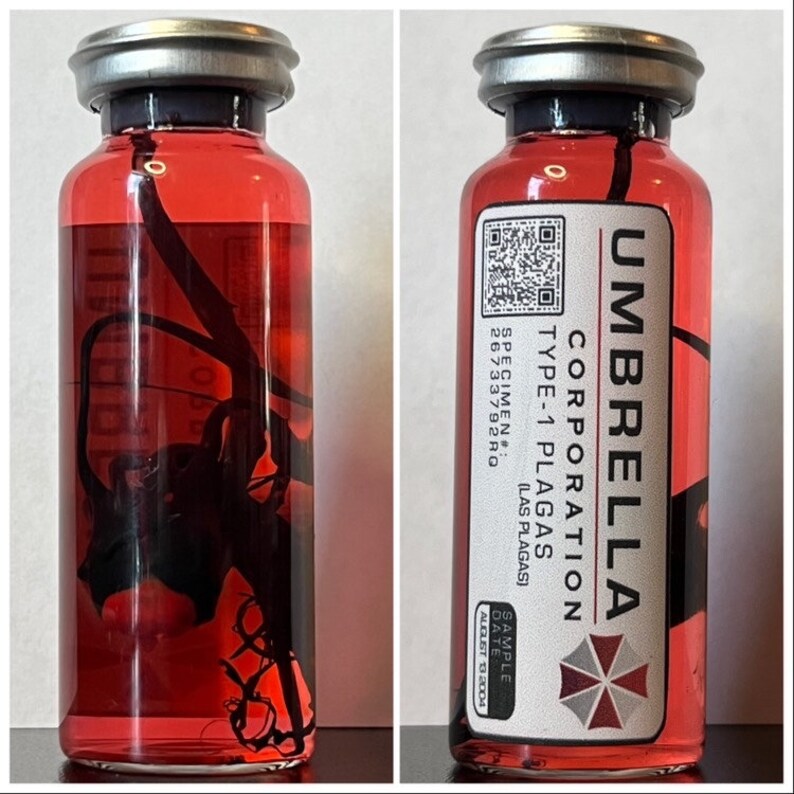 Las Plagas Parasite - Etsy