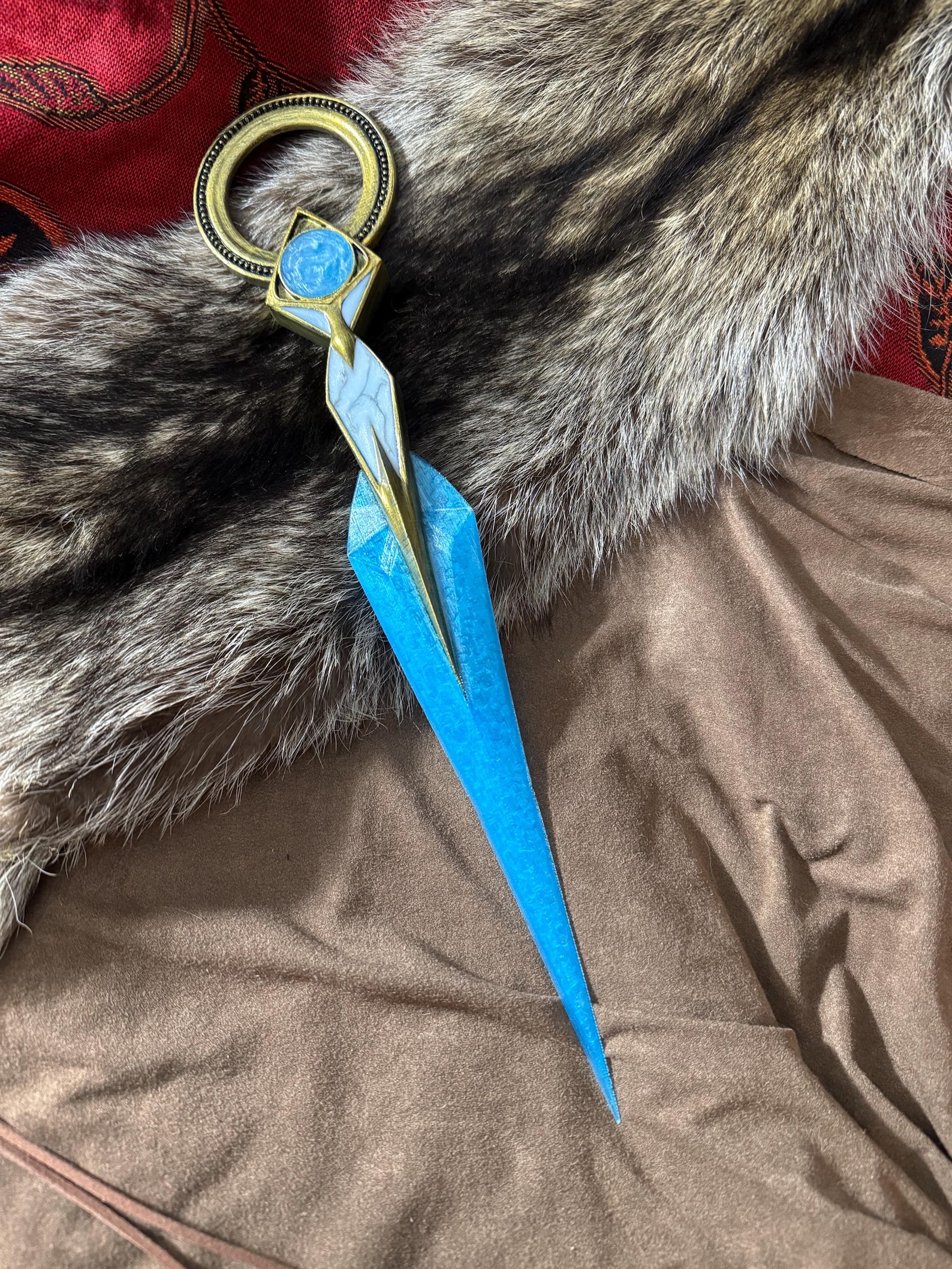 Lyrium Dagger: Dragon Age Veilguard - Etsy