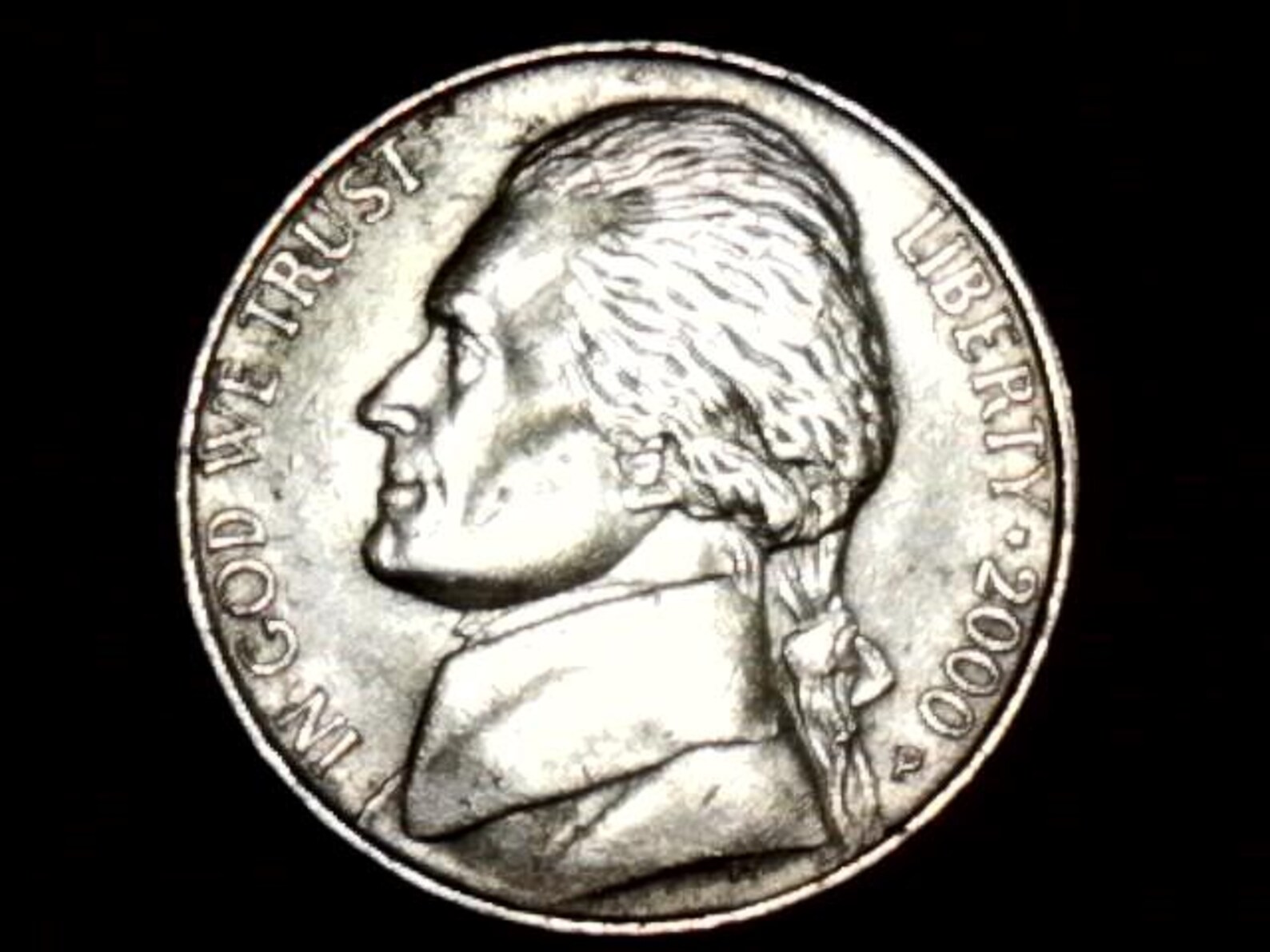 VERY RARE Double Obverse Nickel Never Lose in a Flip. but This is a ...