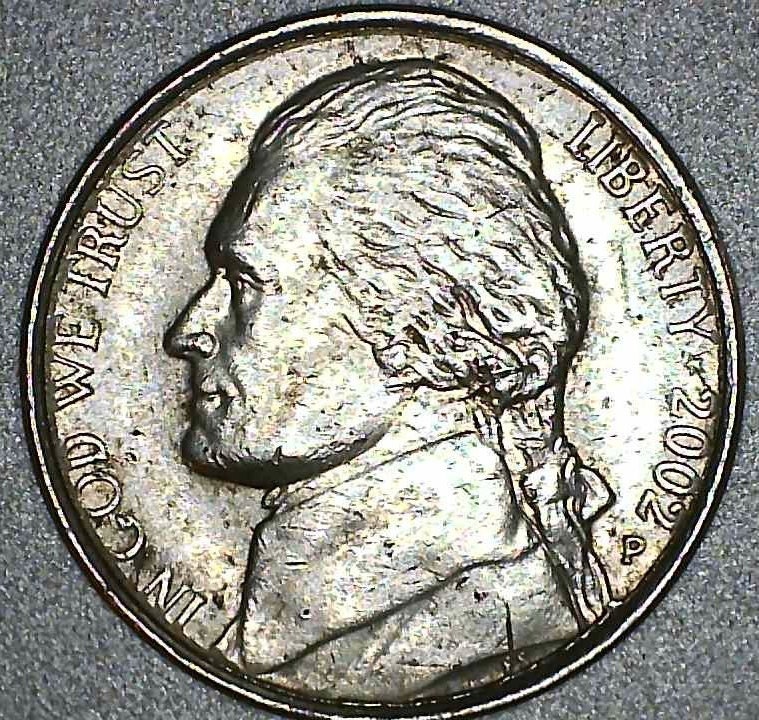 VERY RARE Double Obverse Nickel Never Lose in a Flip. but This is a ...