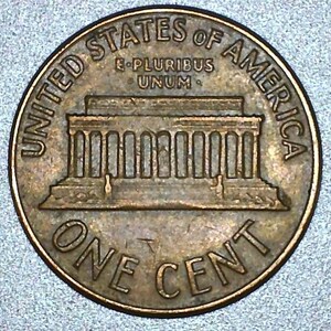RARE 1962 D Lincoln Penny Error Obverse and Reverse - Etsy Canada
