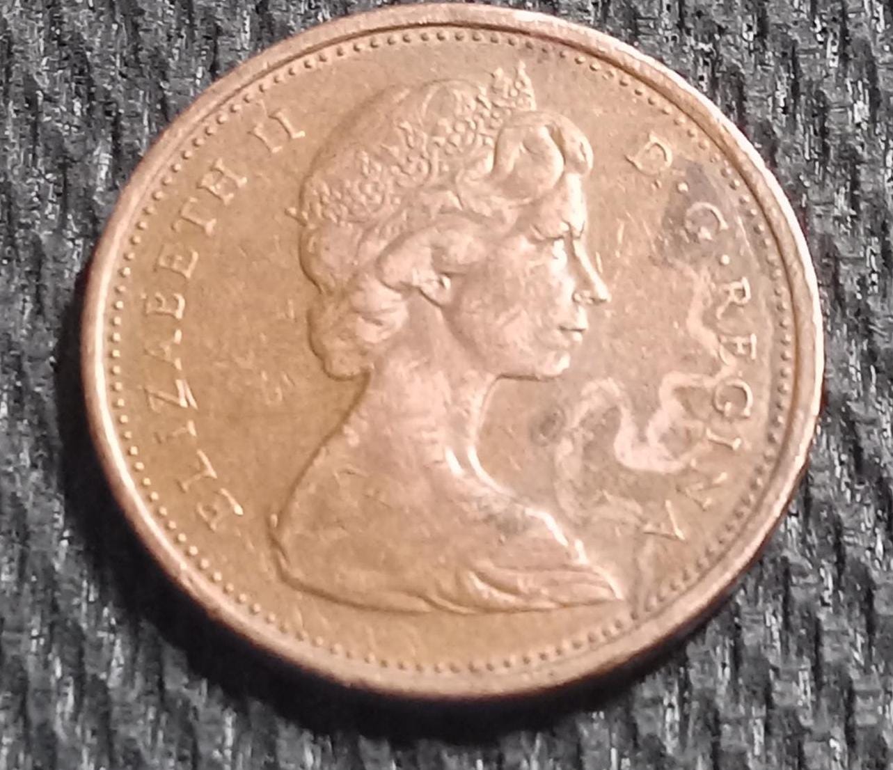 1 Cent Canadian 1867-1967 RARE - Etsy Canada